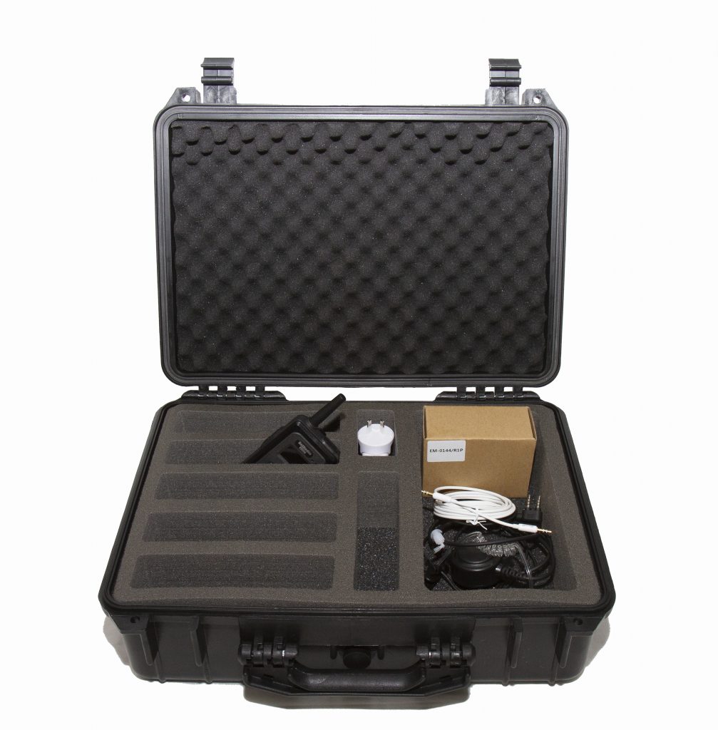 RefAudio Storage Case – Large – RF Audio Australia