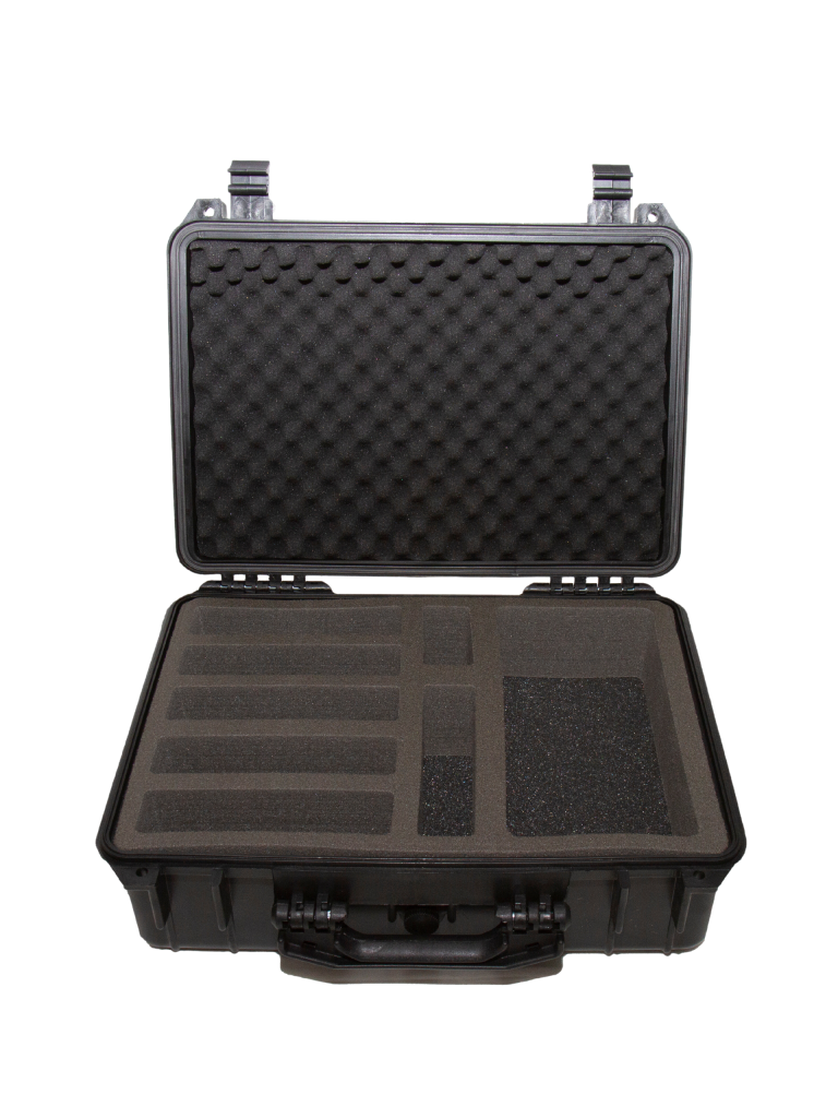 RefAudio Storage Case – Large – RF Audio Australia