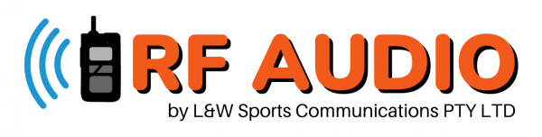 RefAudio Pro Full Duplex Transceiver – RF Audio – AUS