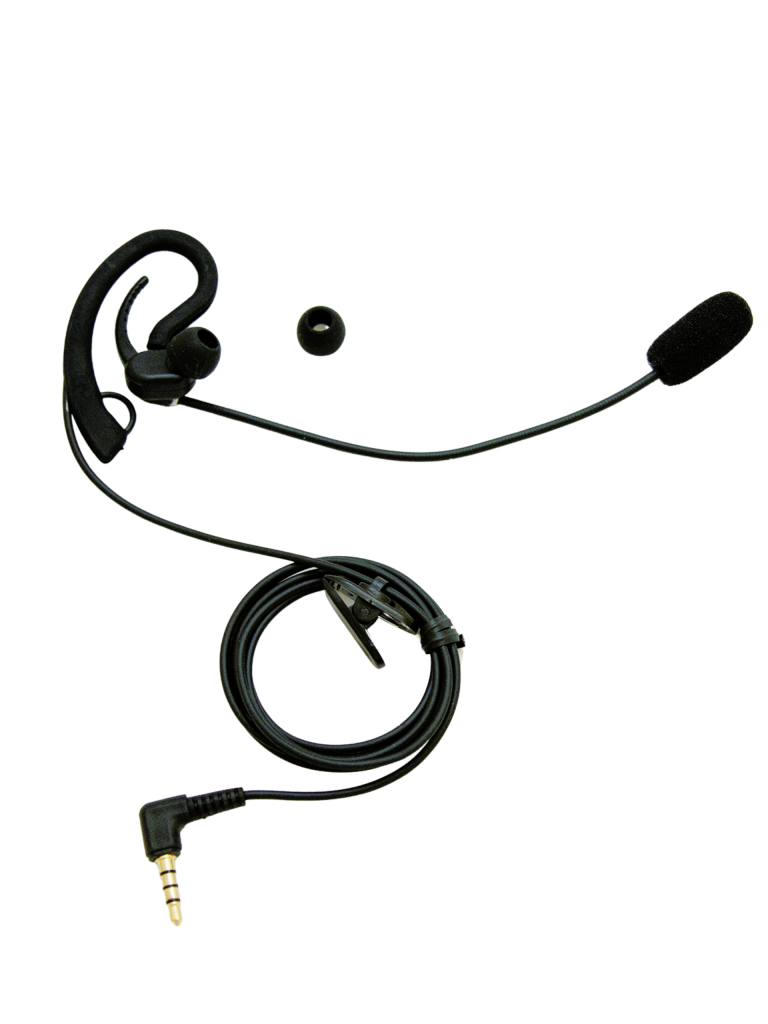 Professional Open Boom Microphone – RF Audio Australia